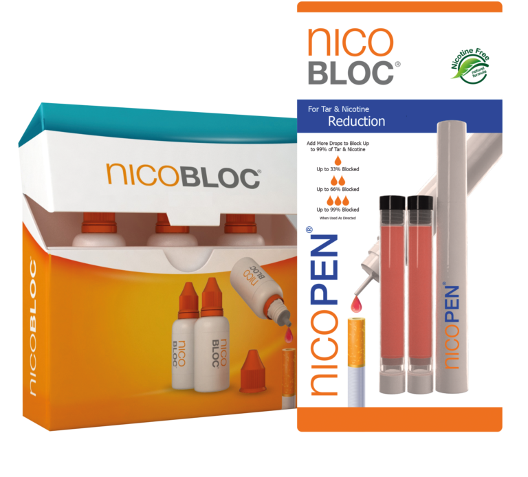 NicoBloc - Ultimate Harm Reduction